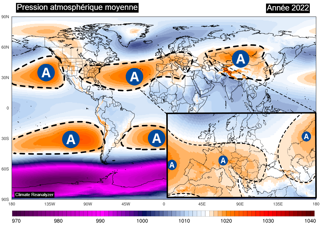 Actualités météo: Temps anticyclonique : quelles conséquences ? 10/02/2023